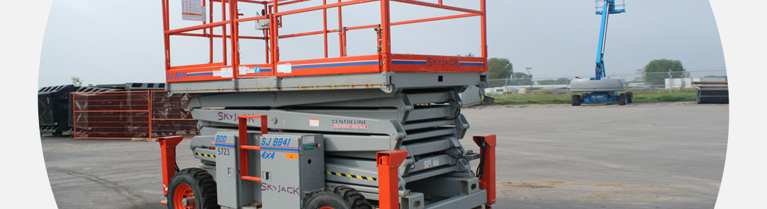 Safe Operation of Aerial Work Platforms Training - OSG