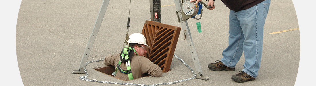 Confined Space Awareness Training - OSG