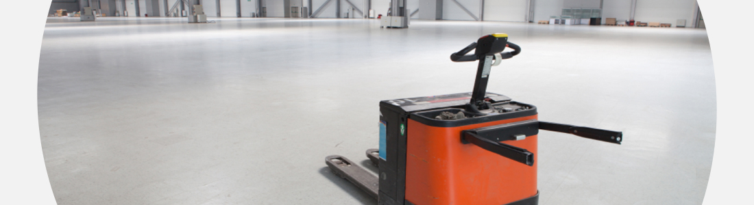 Safe Operation of an Electric Pallet Truck Training | OSG