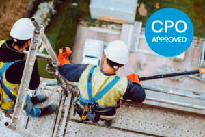 Working at Heights Refresher Training - OSG