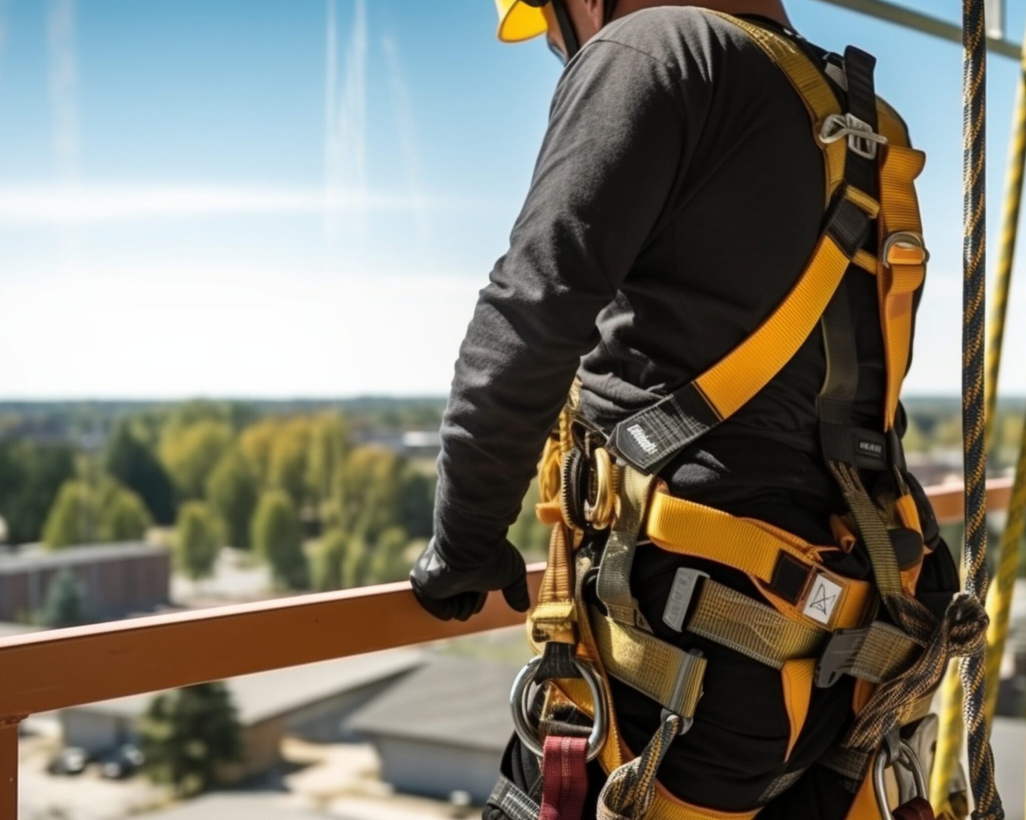 Working At Heights Training | OSG