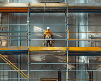 Working At Heights Training | OSG