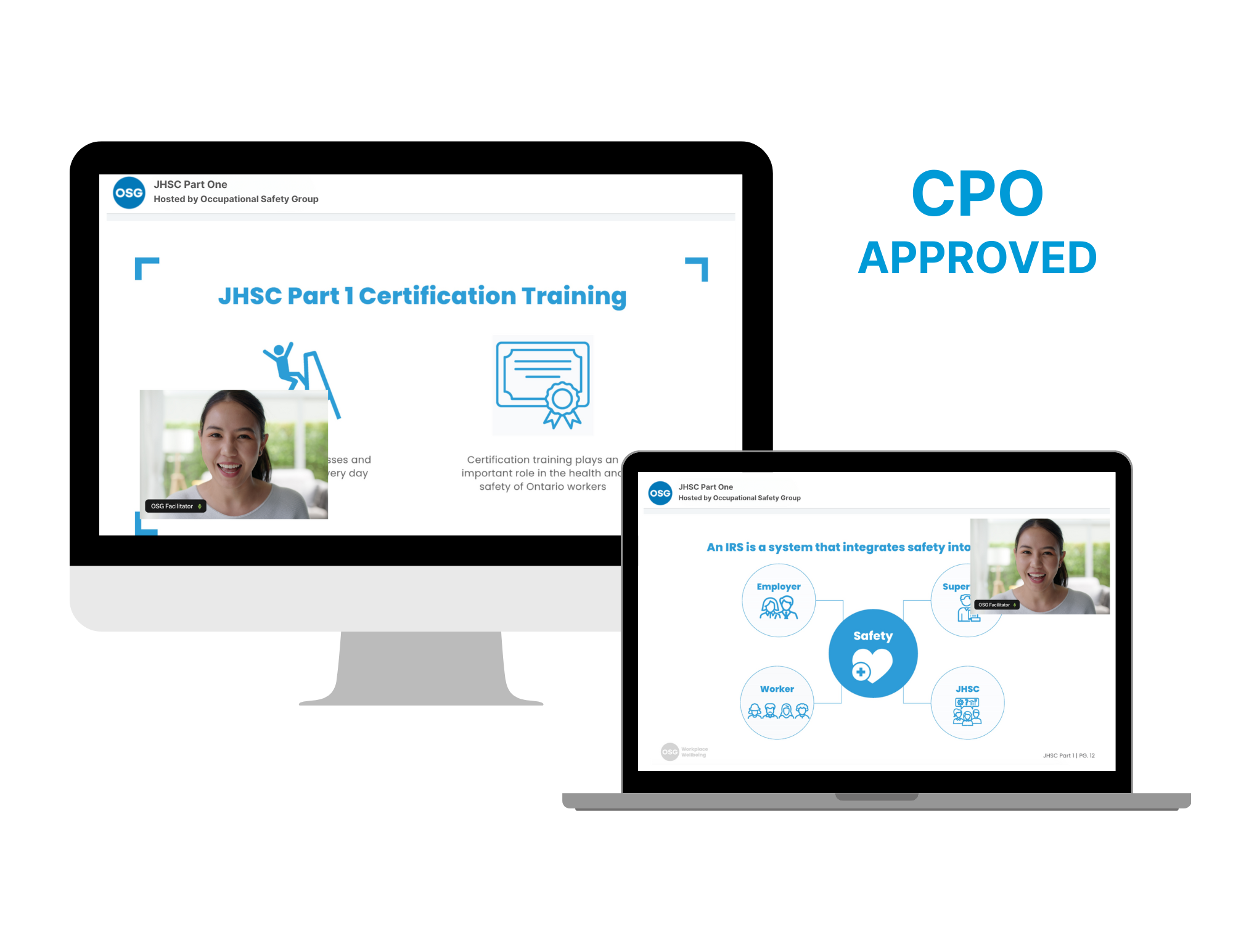 JHSC Certification Part 1 | OSG